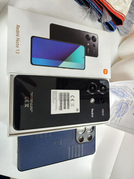 Redmi note 13 Block 8/256Gb