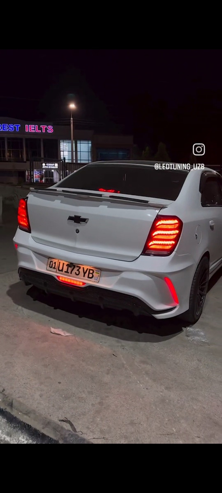 Arenda vikup Cobalt 2022 автомат