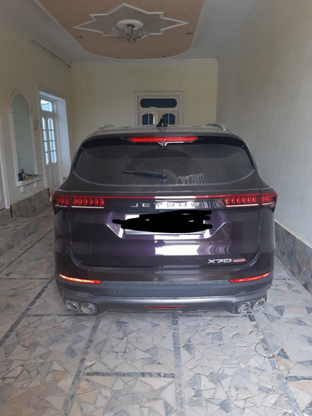 Jetour X70Plus 1.6 turbo