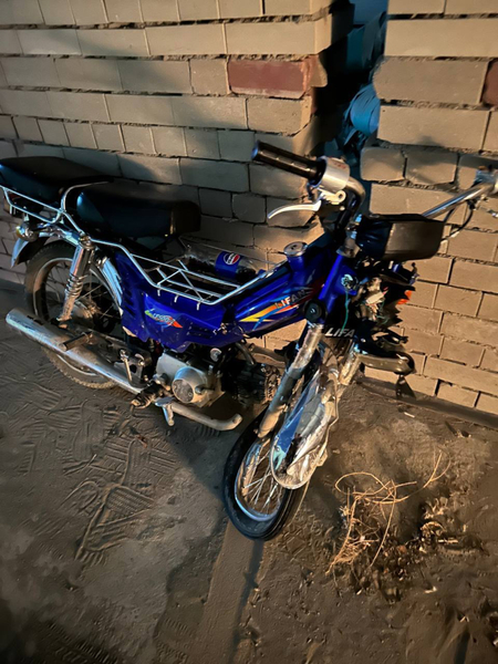Мапед дельта Lifan