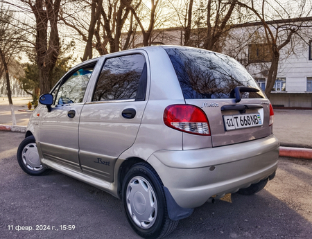Продаю/Sotiladi Matiz BEST Gaz Bor