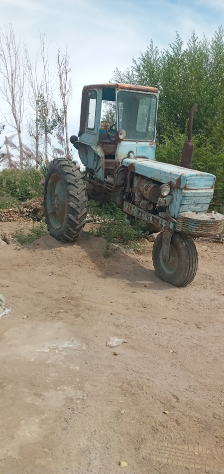 T 28 Traktor traktor