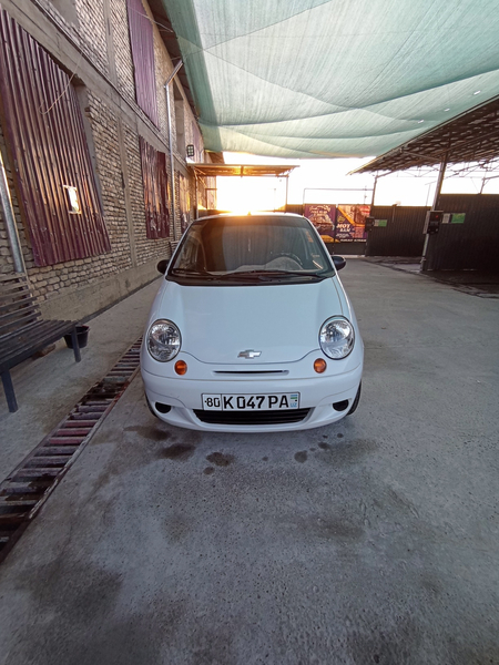Matiz polluks  idial holatda