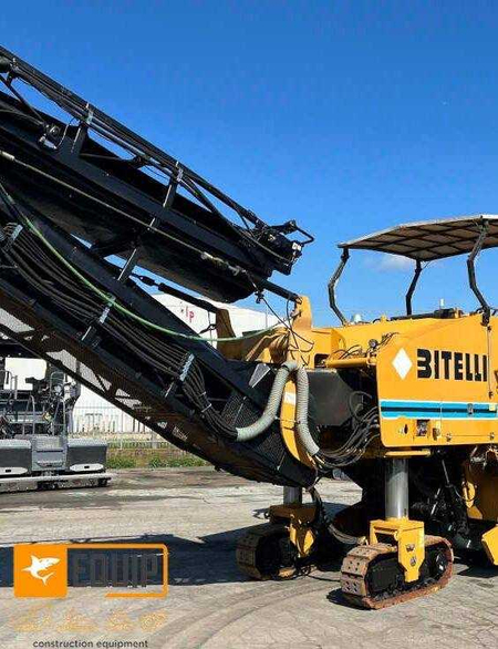 Дорожная Фреза Bitelli SF200L
