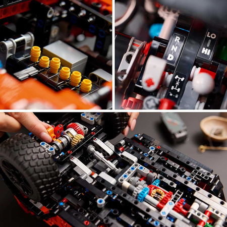 LEGO Technic 42177 Mercedes-Benz G 500 Professional Line! Новый!