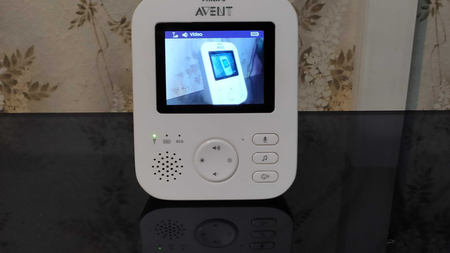 Philips AVENT SCD620 – видеоняня