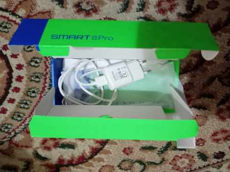 Infinix smart 8 pro