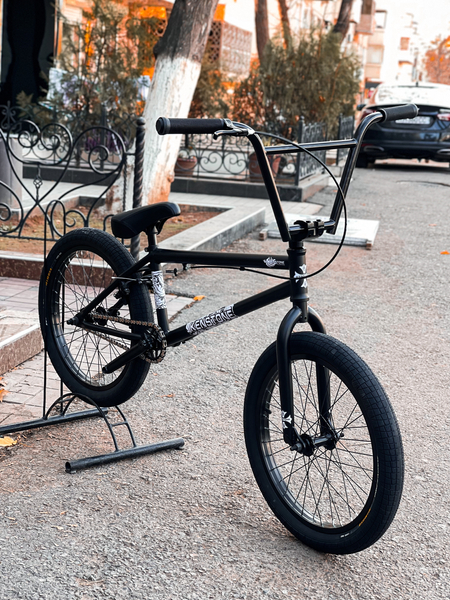 Новая модель BMX Keenstone black