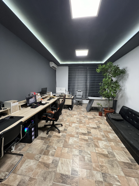 Ofis arenda sheriklikka