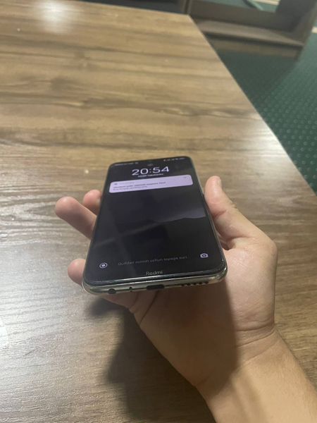 Samsung Redmi note 8