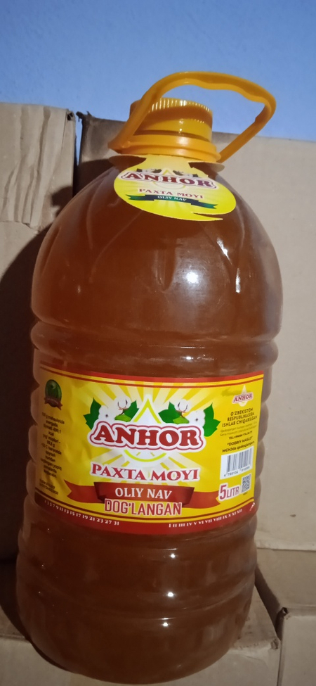 Anhor paxta Moyi