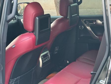 Lexus GX 460 аренда. с. выкуп