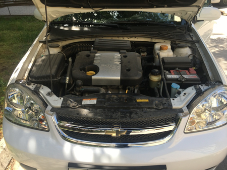 Lacetti 1.8 Euro1 2013