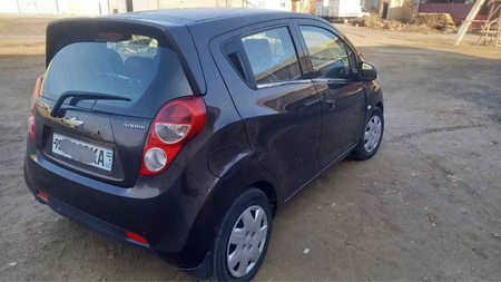 Chevrolet Spark 2019
