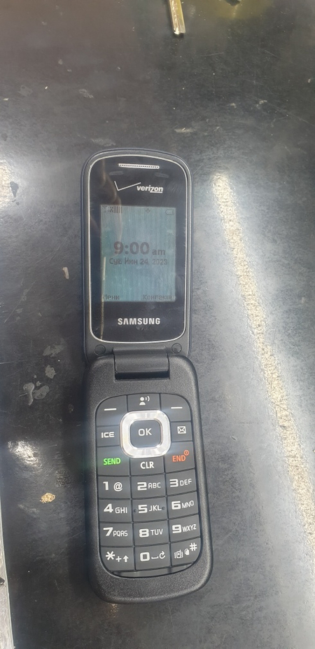 Verizon. Gusto 3
