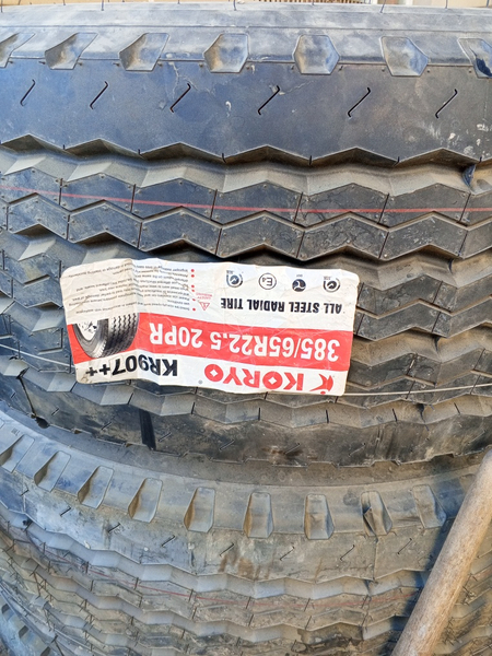 385/65 Прицеп балон сотилади