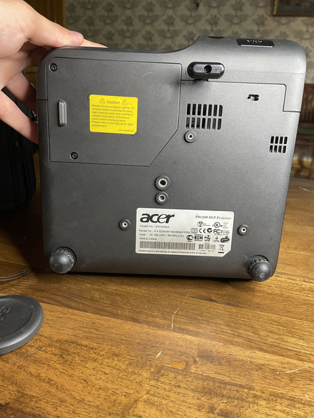Проектор acer