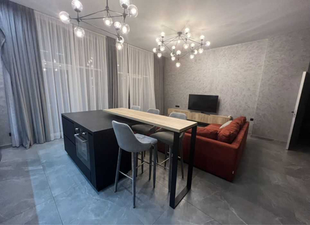 жк Mirabad Avenue, Мирабад авеню. 3Х-Ком квартира