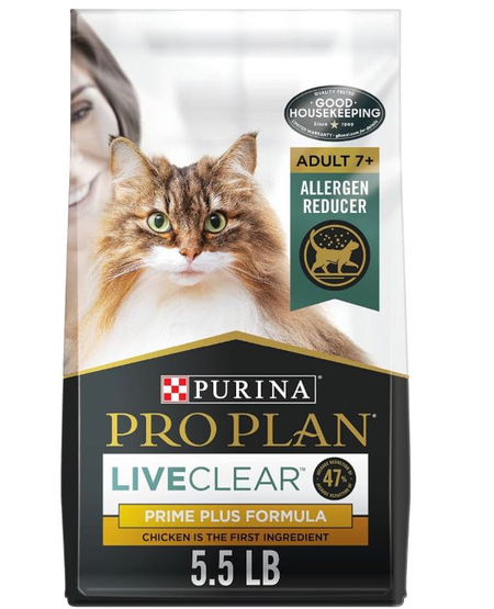 Сухой корм для кошек Purina ProPlan LIVECLEAR на заказ!!!