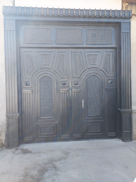 Darvoza Olami sifatli darvozalar