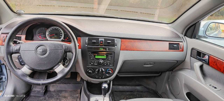 Chevrolet Lacetti 1.6 AVTOMAT 2013