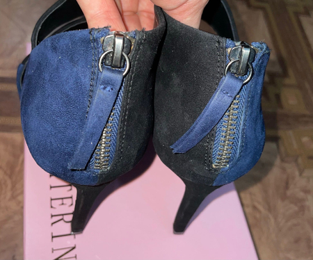 Босоножки Zara, размер 40