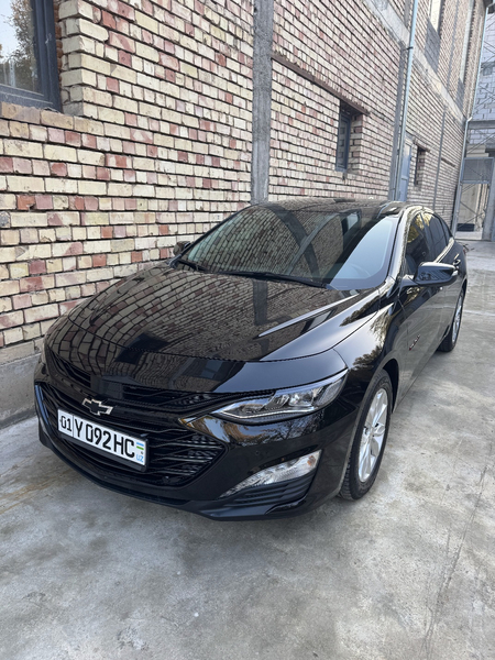 Malibu XL Primyer 2023  qora