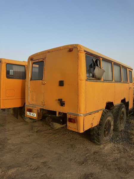 Продаться Урал Вахтавой (Автобус вседорожный)