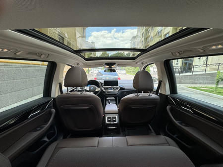 BMW iX3 Full options