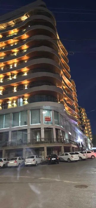 Малика Базар ЖК УСТА ШИРИН Modern Stroy Под ключ 2-комнатная 68 м2