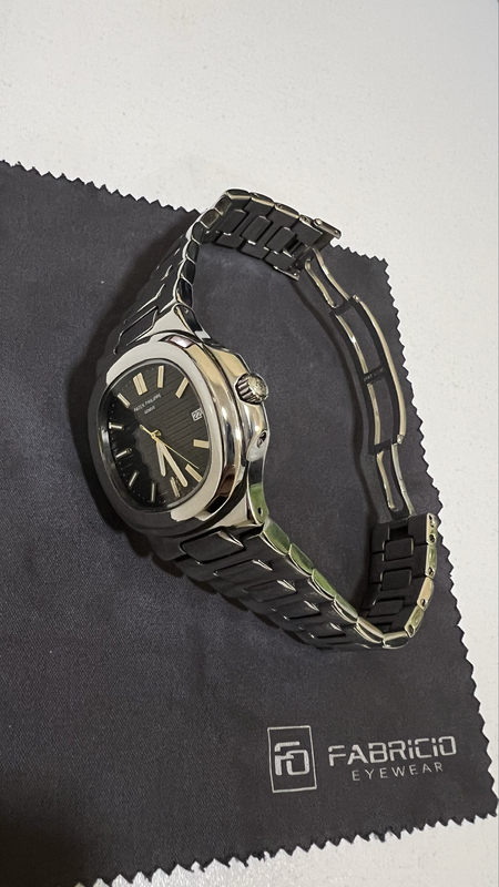 Patek Philippe Nautilus