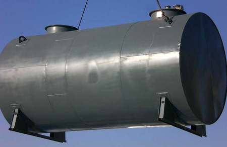 Металлические ёмкости и РВС, ёмкости для нефтепродуктов