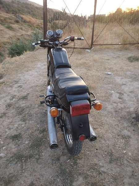 JAWA 350 на ходу имеется в запасе мотор 638 в разобранном виде.