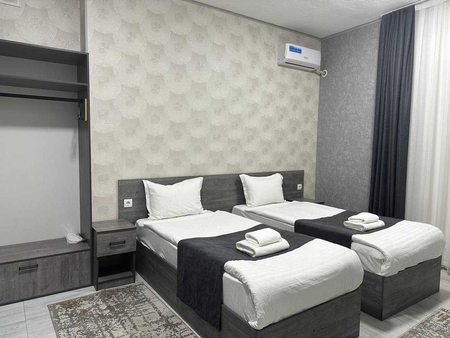 Мингузар Хотель (Hotel)