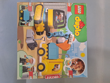 Lego duplo. Лего для маленьких. Оригинал