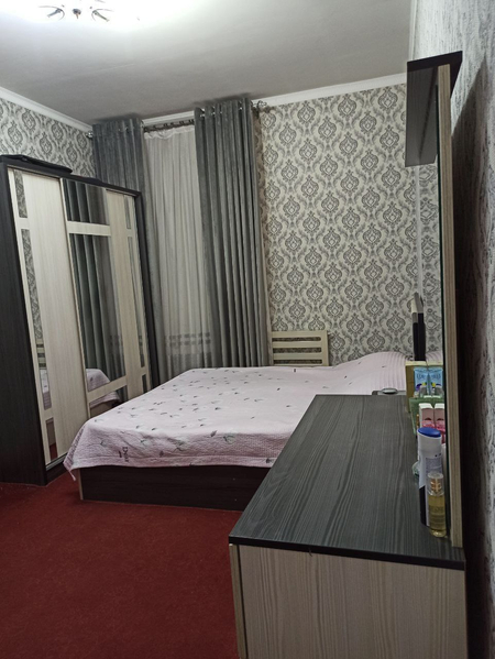 Яшнобад. 2/1/1. 60м². Меб+тех. Ор/р Узбум. Z.