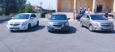 Kobalt taxi xizmati
