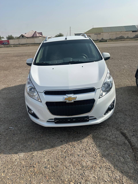 Chevrolet spark 2023 aftomat