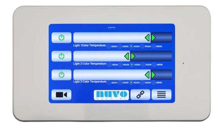 VistOR MS LED    160 000 люкс   3800° до 4800° K