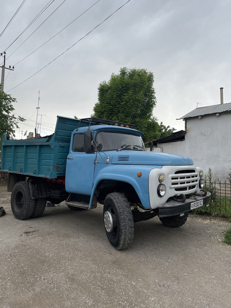 Самасвал хизмати