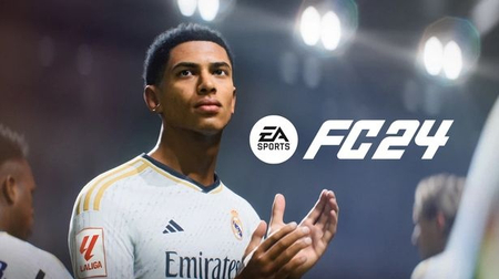 EA SPORTS FC™ 24 - стандартное издание для Xbox One и Xbox Series