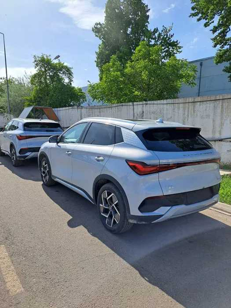 BYD YUAN PLUS 5 позиция В наличии в Ташкенте