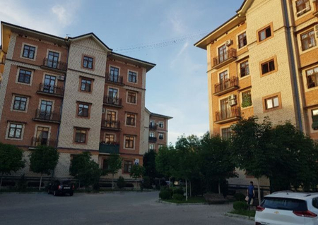 Аренда квартира Кора камиш 1/4  2/3/5 Алмазский район