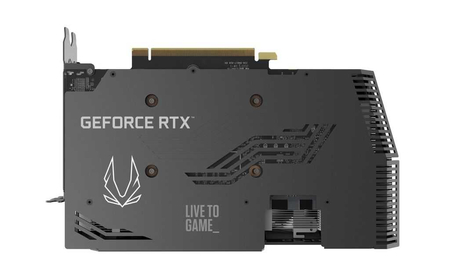 Видеокарта Zotac GeForce RTX 3060 Ti Twin Edge 8GB
