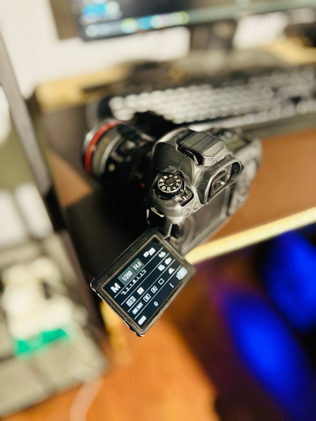 Canon 6d mark 2 kit 24-105 komlekt