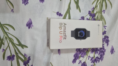 Amazfit bip u pro
