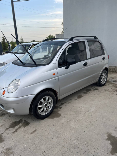 Chevrolet Matiz 2011