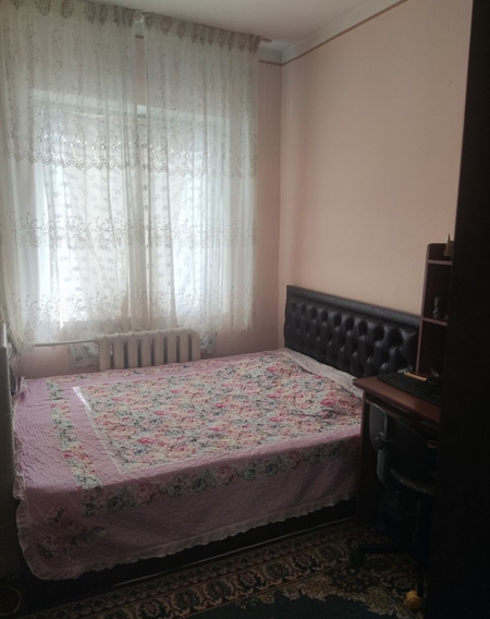 Продается Квартира 2/2/5 на Ахмад Югнакий 2.6 Балкон