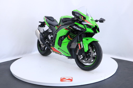 Спортбайк Kawasaki ZX10R