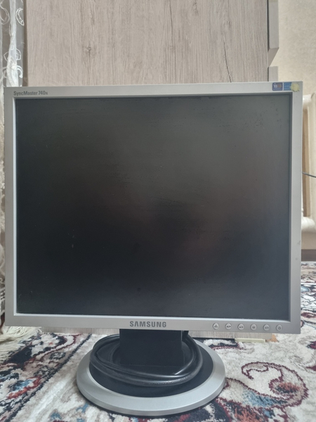 Монитор Samsung SyncMaster model: LS 17